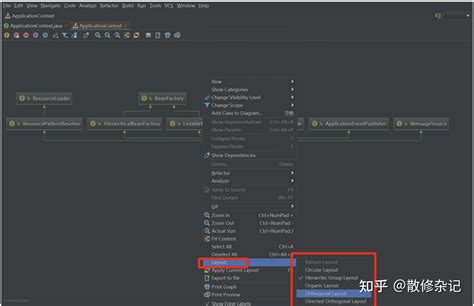 用intellij Idea看java类图 知乎