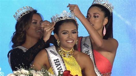 Miss Hawaii Teen Hawaii Usa 2020 🥇 Own That Crown