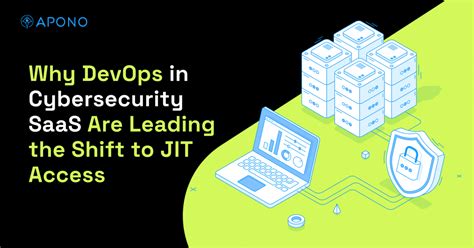 Why Devops In Cybersecurity Saas Are Leading The Shift To Jit Access Apono
