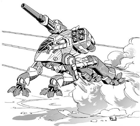 Thunder Fox Battletechwiki