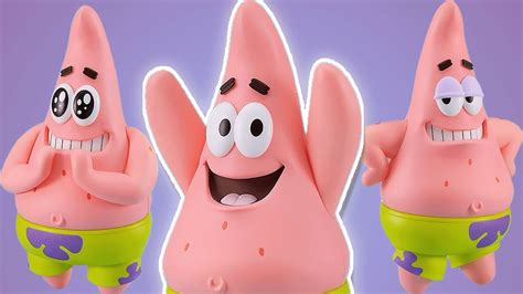 Patrick Star Leedle Bob Esponja Aleedle Leedle Leedle Lee 🗣