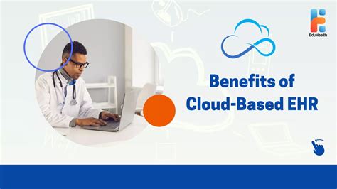 Benefits Of Cloud Based Ehr Pptpdf
