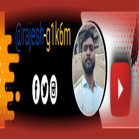 Rajesh Kumar Youtube