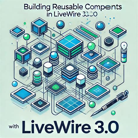 Building Reusable Livewire Components In Livewire 30 Wontonee
