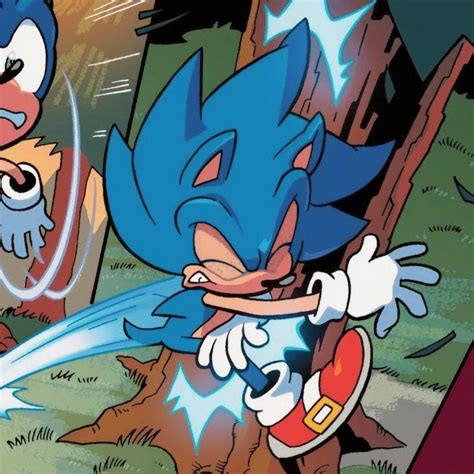 Sonic The Hedgehog On Twitter Oof Hehe Not Bad