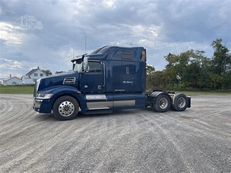 2016 Western Star 5700xe For Sale In Nouvelle Quebec