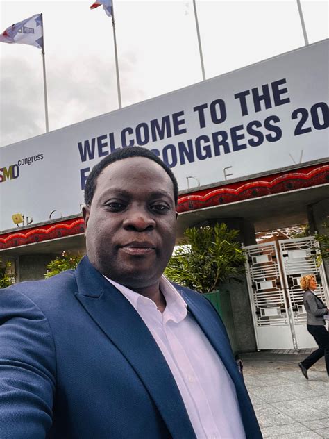 Dr Jerry Ndumbalo On Linkedin Esmo