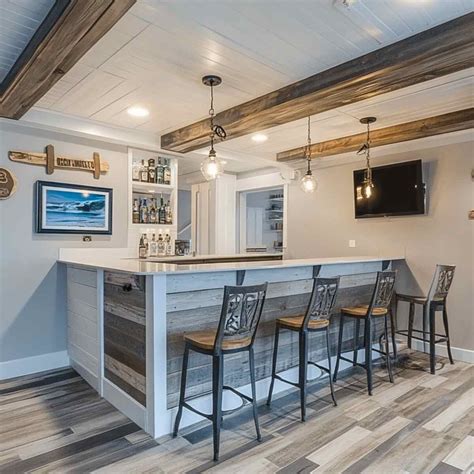 23 Must See Finished Basement Bar Ideas Youll Love