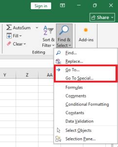 Access Cells Named Ranges Or Workbook Elements In Excel Creative Blog