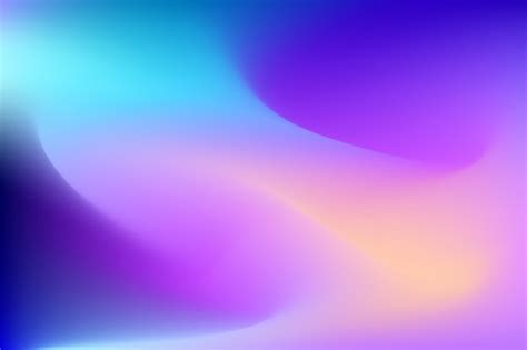 Premium Vector Blurred Gradient Mesh