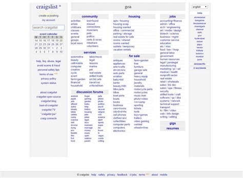 15 Best Backpage Alternative Websites To Use In 2025