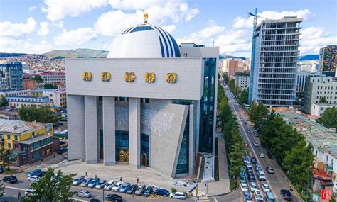 The Museum Of Chinggis Khaan Mongolia Travel On