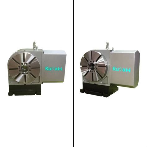 Ms 4th Axis Rotary Table For Vmc Machine And Hmc At Rs 225000 In Noida Id 2851284605591
