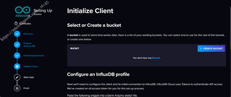 Getting Started With Influxdb On Esp8266 Nodemcu