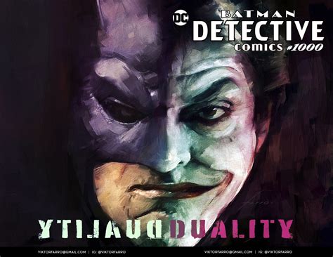 Viktor Farro Batman Bruce Wayne The Joker Batman Series Dc