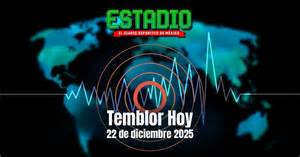 Temblor Hoy 22 De Diciembre 2025 Sismo De 39 Sacude Tonalá Chiapas