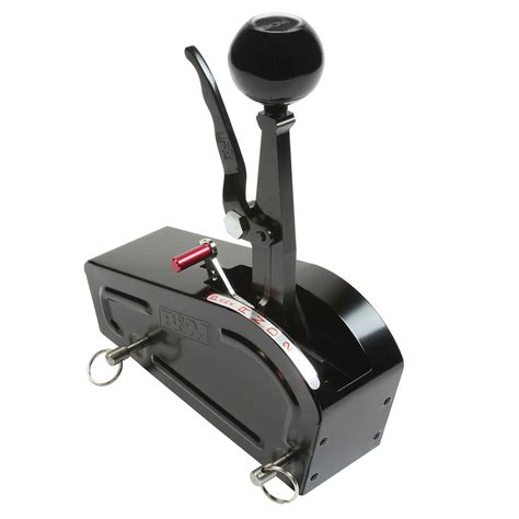 Bandm 81706 Pro Stick Gated Automatic Trans Shifter Universal