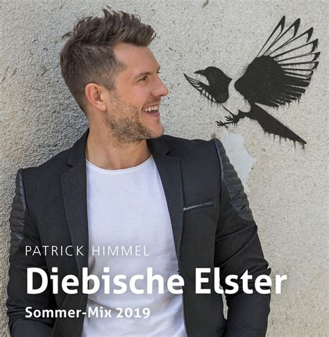 Patrick Himmel Seine „diebische Elster“ Flattert Ab 28 06 Im „sommer Mix 2019“ Smago