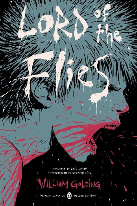 Lord Of The Flies Penguin Classics Deluxe Edition