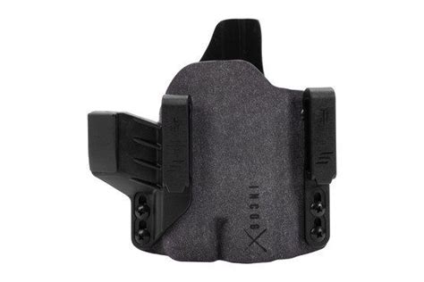 Safariland Incog X Iwb Holster Fits Sig P365xxl With Weapon Mounted