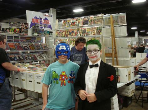 Dead Air Sc Comic Con