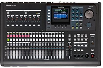 Top 10 Best Digital Mixers For Recording Studio Buying Guide