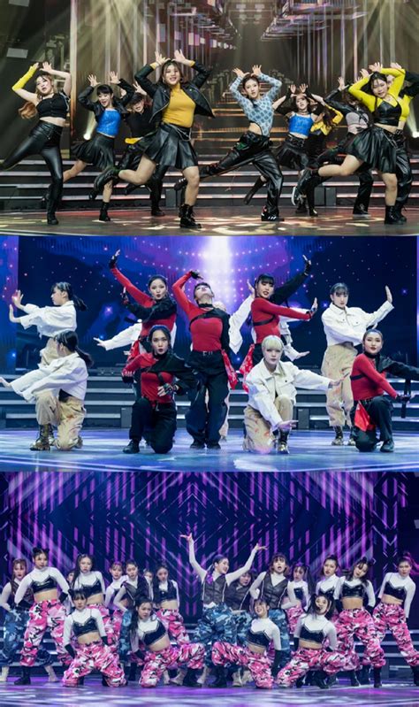 오늘종영 스걸파 파이널 생방송k여고생 최종우승 크루는