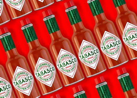Tabasco Identity Communication Arts