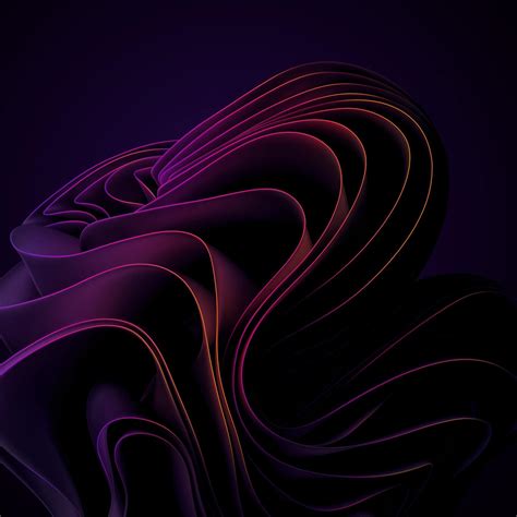 2048x2048 Windows 11 Outline Gradient 4k Ipad Air Hd 4k Wallpapers