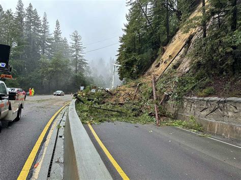 Officials Concerned About Bay Area Landslides As Next Storm Arrives