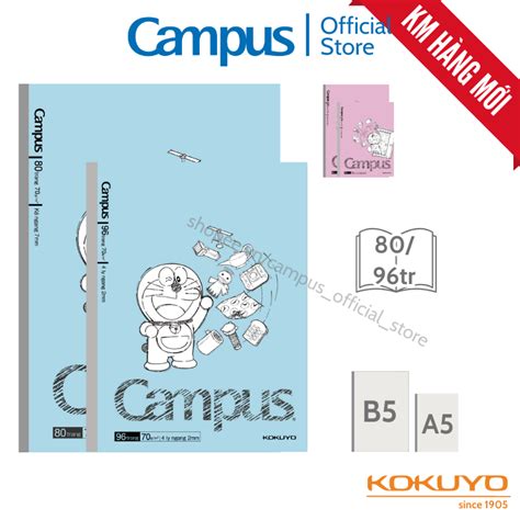 Notebook Notebook For Students With Glue Spine Doraemon Treasures