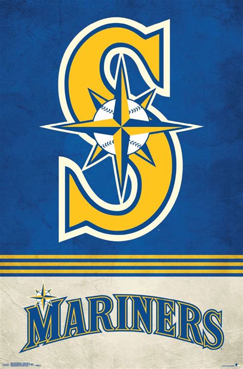 Mariners Logo Colors At Jean Shinn Blog