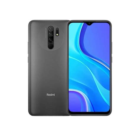 Celular Xiaomi Redmi 9 32 GB Carbon Grey