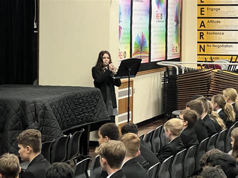 Remembrance Day Assemblies Crompton House School