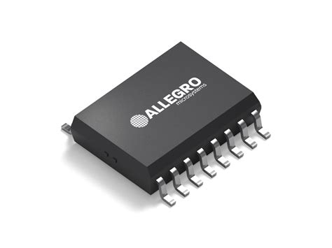 Integrated Current Sensors Allegro Microsystems