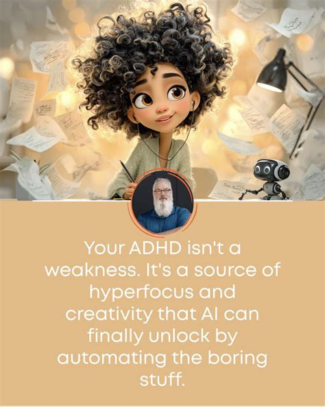 Jonathan Your Adhd Isnt A Weakness Its A Source Of Hyperfocus And
