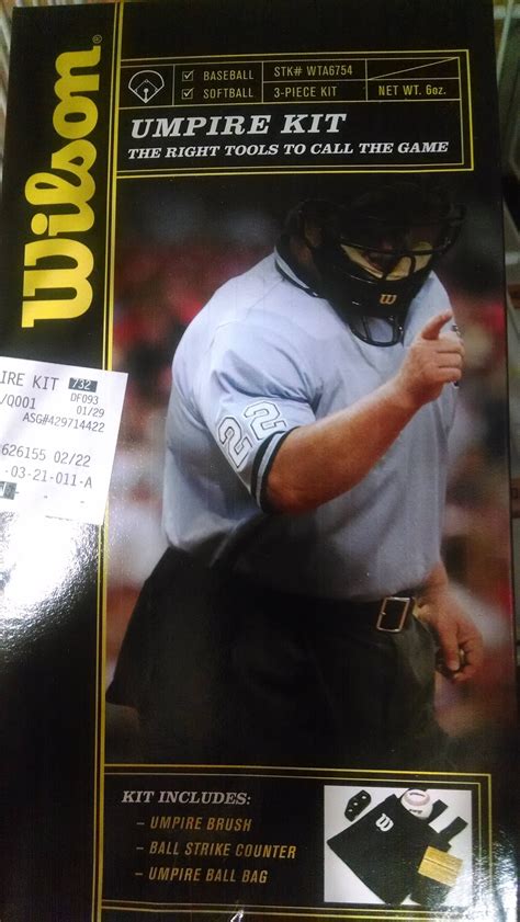 Includes The Umpires What Rfunny