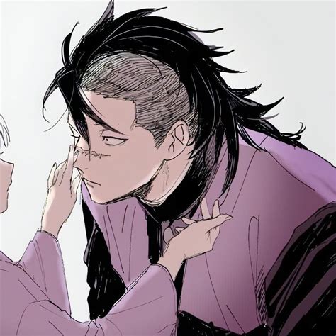 Best 12 Shinazugawa Genya My Au Artofit