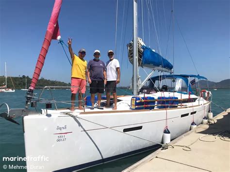 Ship Kaplan Sailing Vessel Registered In United Kingdom Vessel Details Current Position And