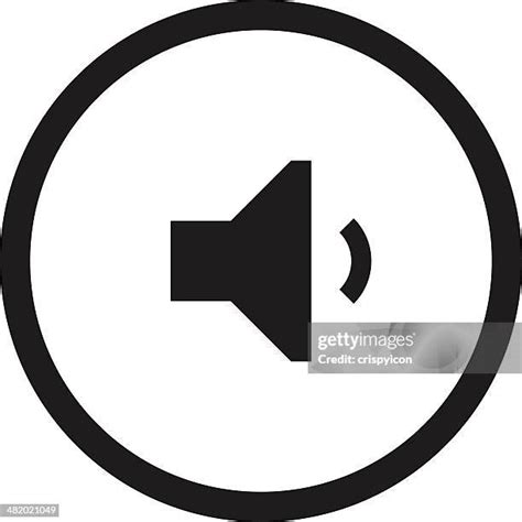 23 Reduce Noise Icon High Res Illustrations Getty Images