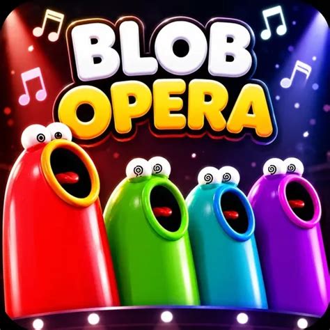 Blob Opera