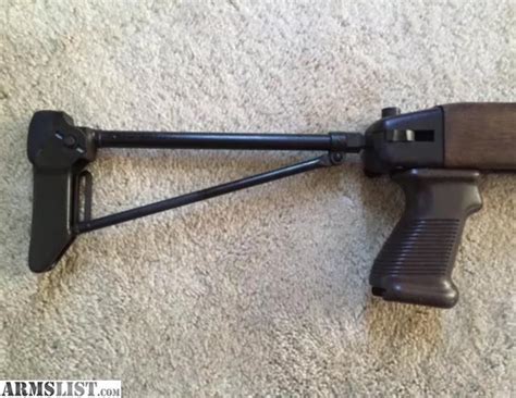 Armslist For Saletrade M1 Garand Folding Stock