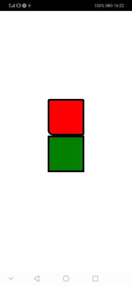 Specific Border Radius Corner Causes Visual Bug On Other Corners · Issue 22511 · Facebookreact