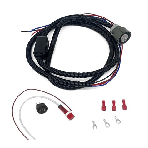 Twdret 4l60e Stand Alone Controller Manual Shift Conversion Trans Wire Harness