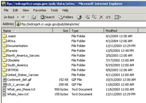 Importing Srtm Data Landscapes R Scott Cherba