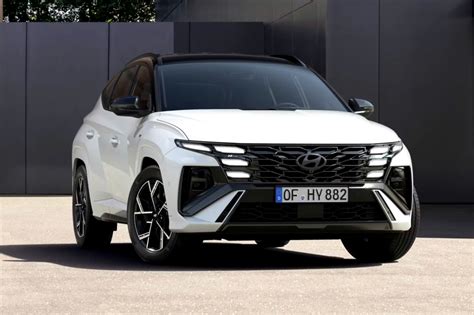 Hyundai Tucson 2026 Giá Bán Giá Lăn Bánh Và ưu đãi Mới Nhất