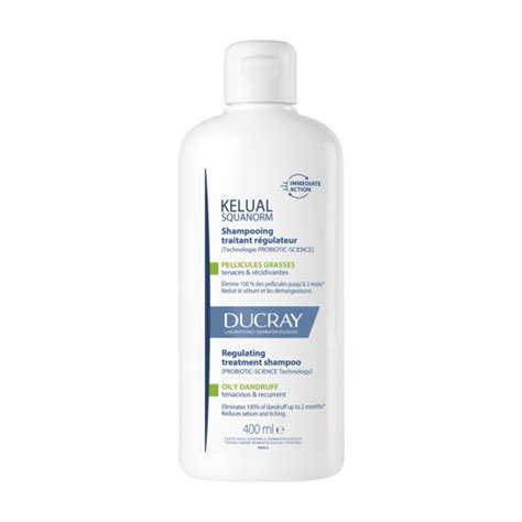 Anti Dandruff Shampoos Ducray