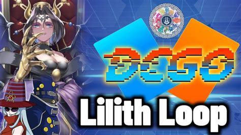 Dcgo Lilith Loop Digimon Tcg Youtube