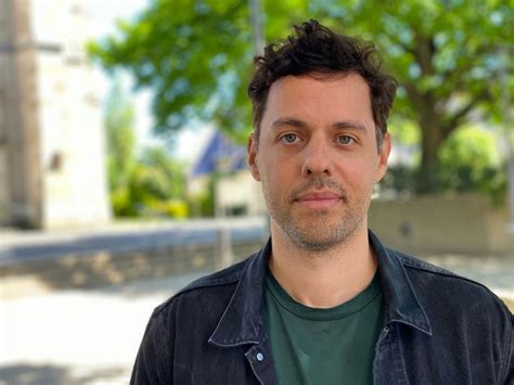 Rückkehr Aus Berlin Stephan Hellweg Freut Sich Auf Den Csd In