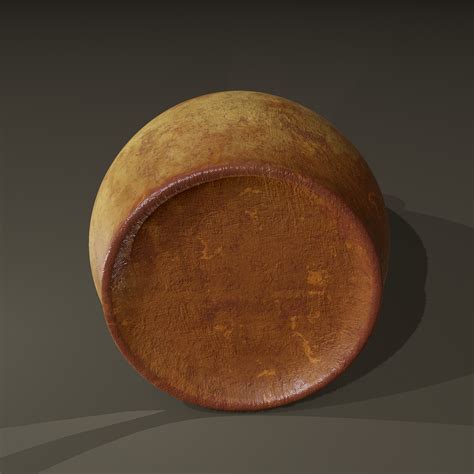 Terracotta Spouted Vase 3d Model By Get Dead Entertainment